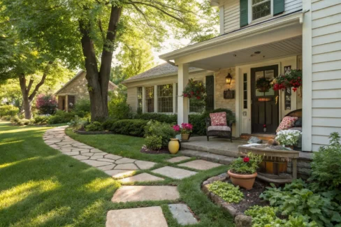 Front Yard Decor Ideas: Simple Ways to Boost Curb Appeal