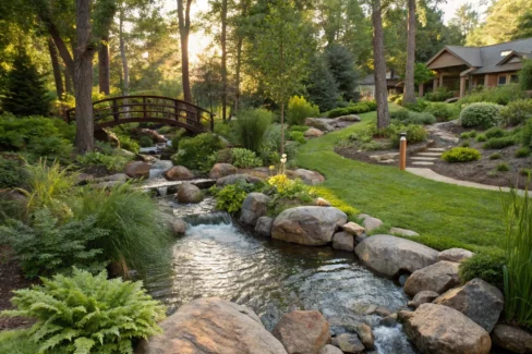 Backyard River Ideas: Simple Tips to Transform Your Outdoor Space