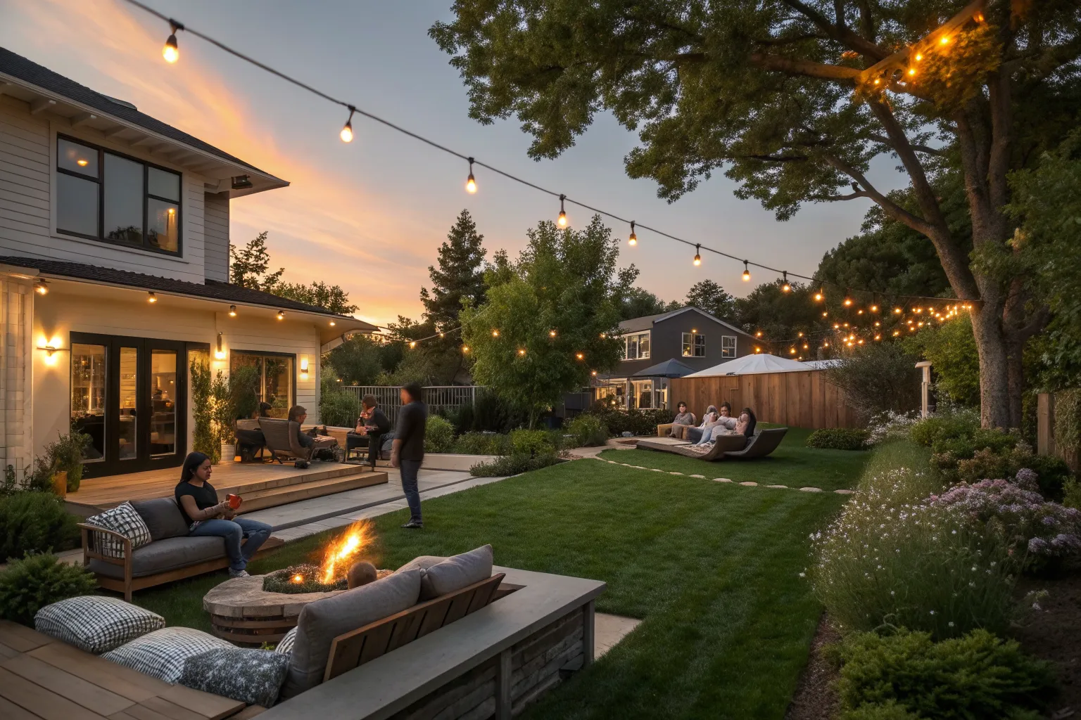 Fun Backyard Ideas for Adults: Create Your Own Relaxing Escape