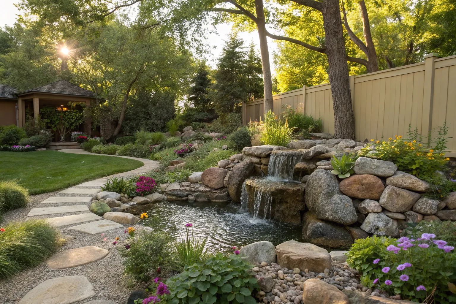 Pondless Water Feature Ideas: Simple Ways to Refresh Your Garden