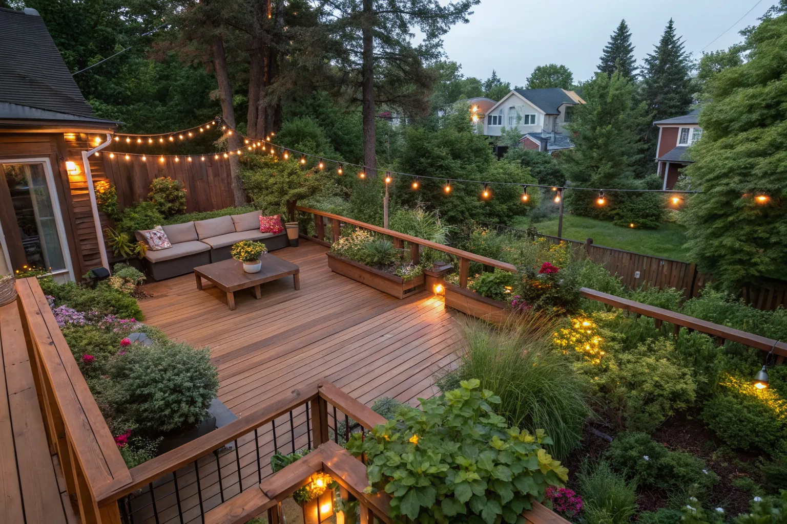 Decking Ideas: Fresh ways to update your garden space