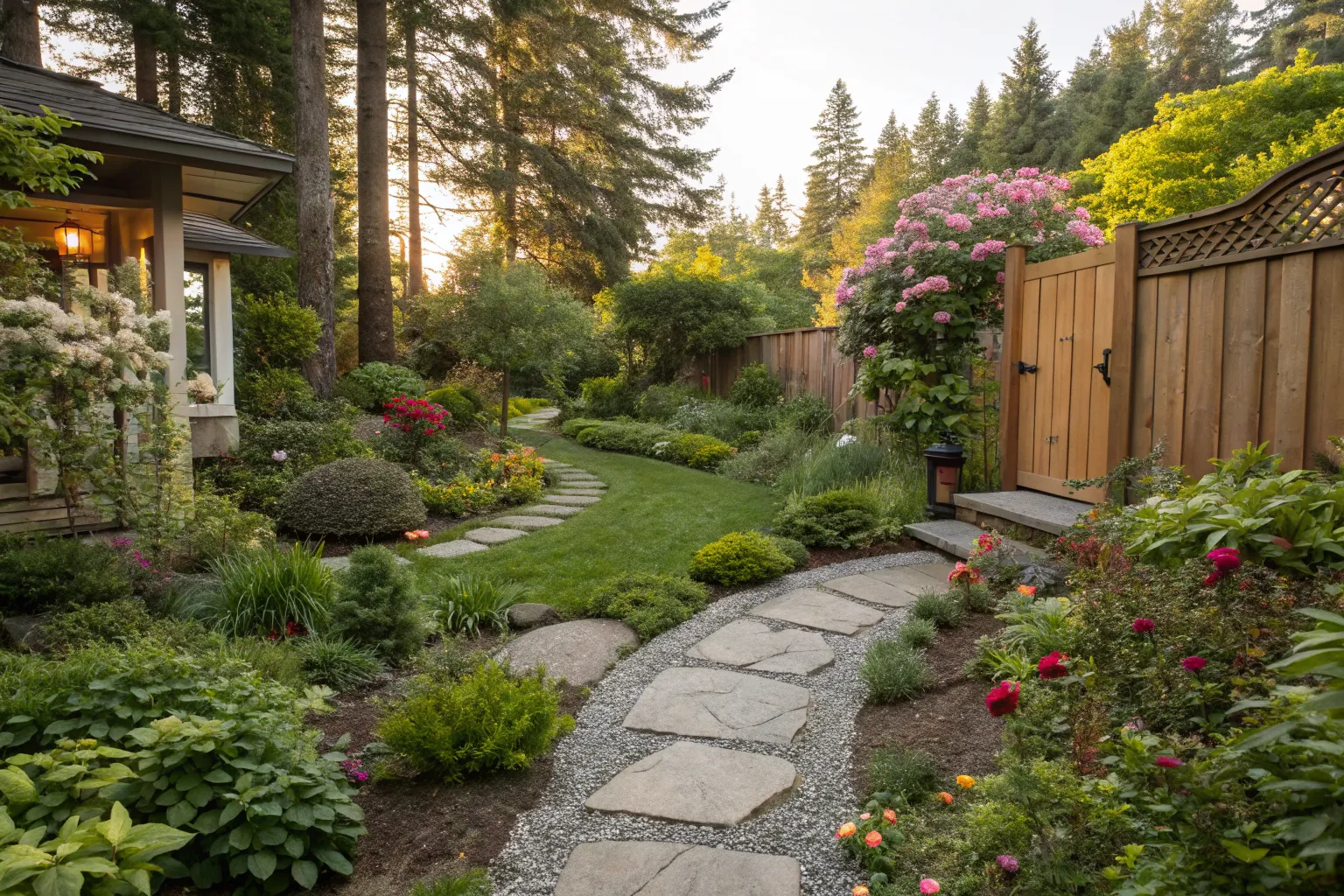 Landscaping Pathway Ideas: Fresh Ways to Transform Your Garden